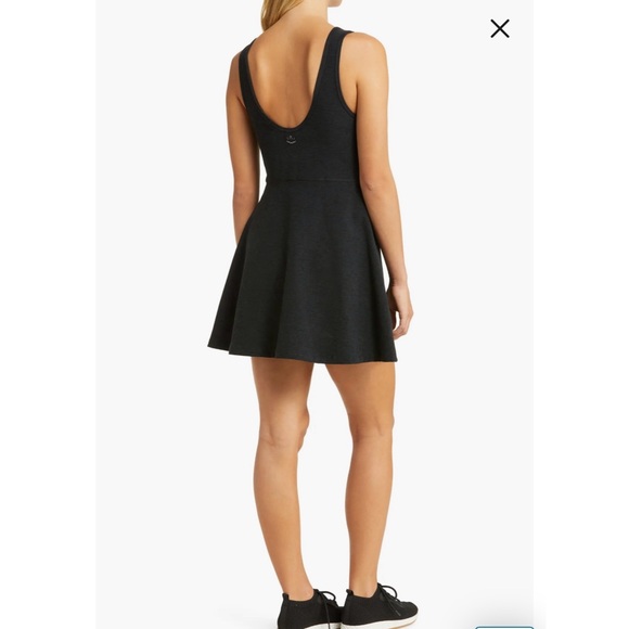 Beyond Yoga | Dresses | Beyond Yoga Black Mini Dress | Poshmark